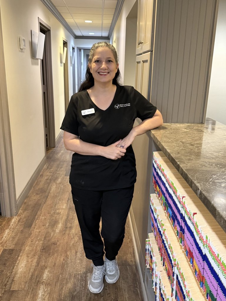 Meet the Buck and Phillips Oral Surgery Team